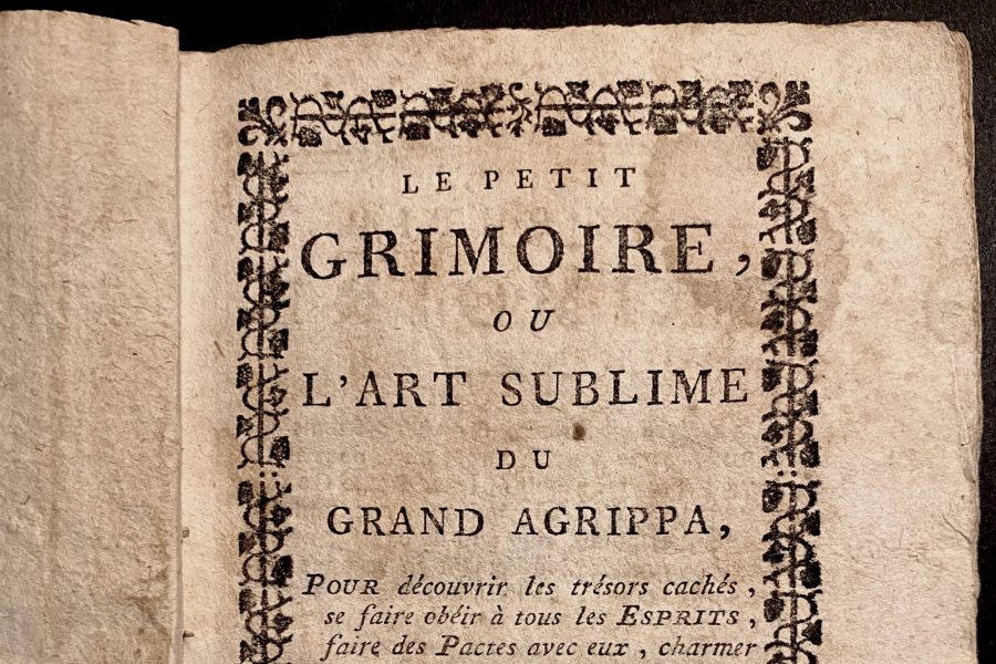 Grimoire Archives - Page 2 of 4 - Grimoire Magic