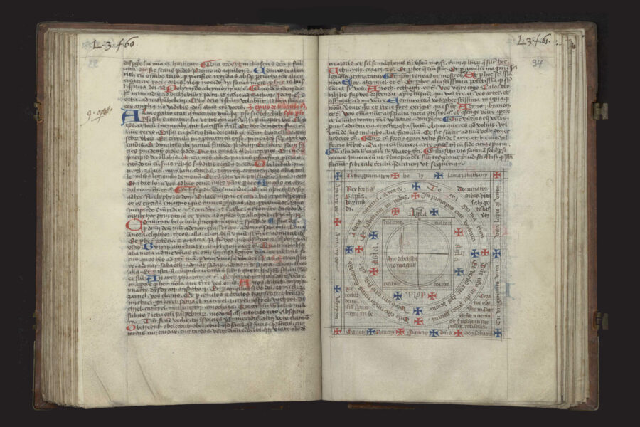 Arbatel De magia veterum - Grimoire Magic