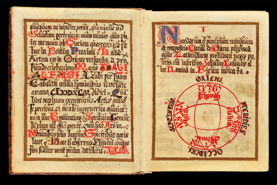 Arbatel De magia veterum - Grimoire Magic