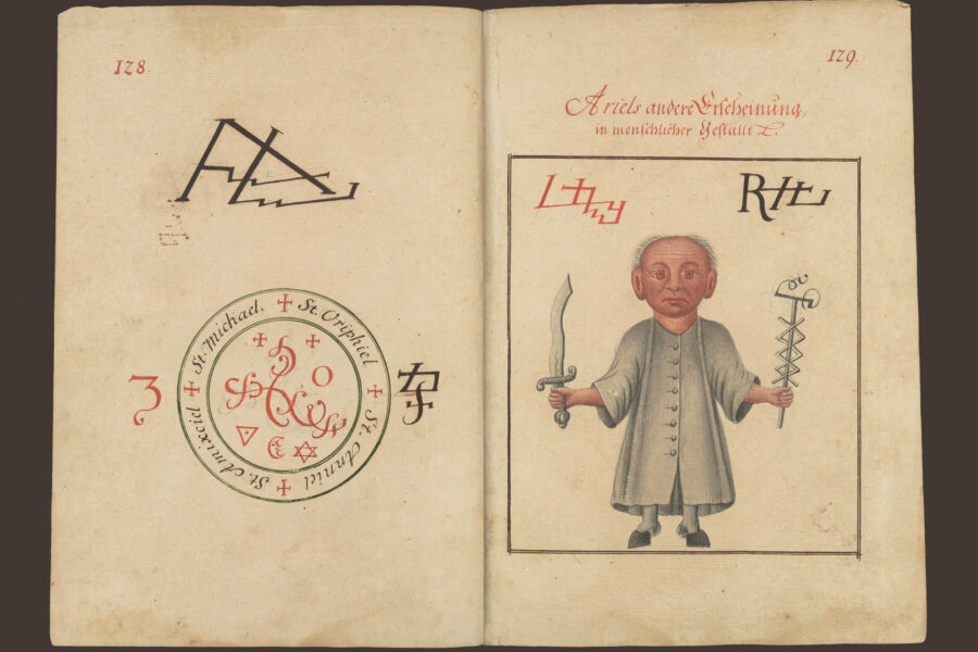 Arbatel De magia veterum - Grimoire Magic