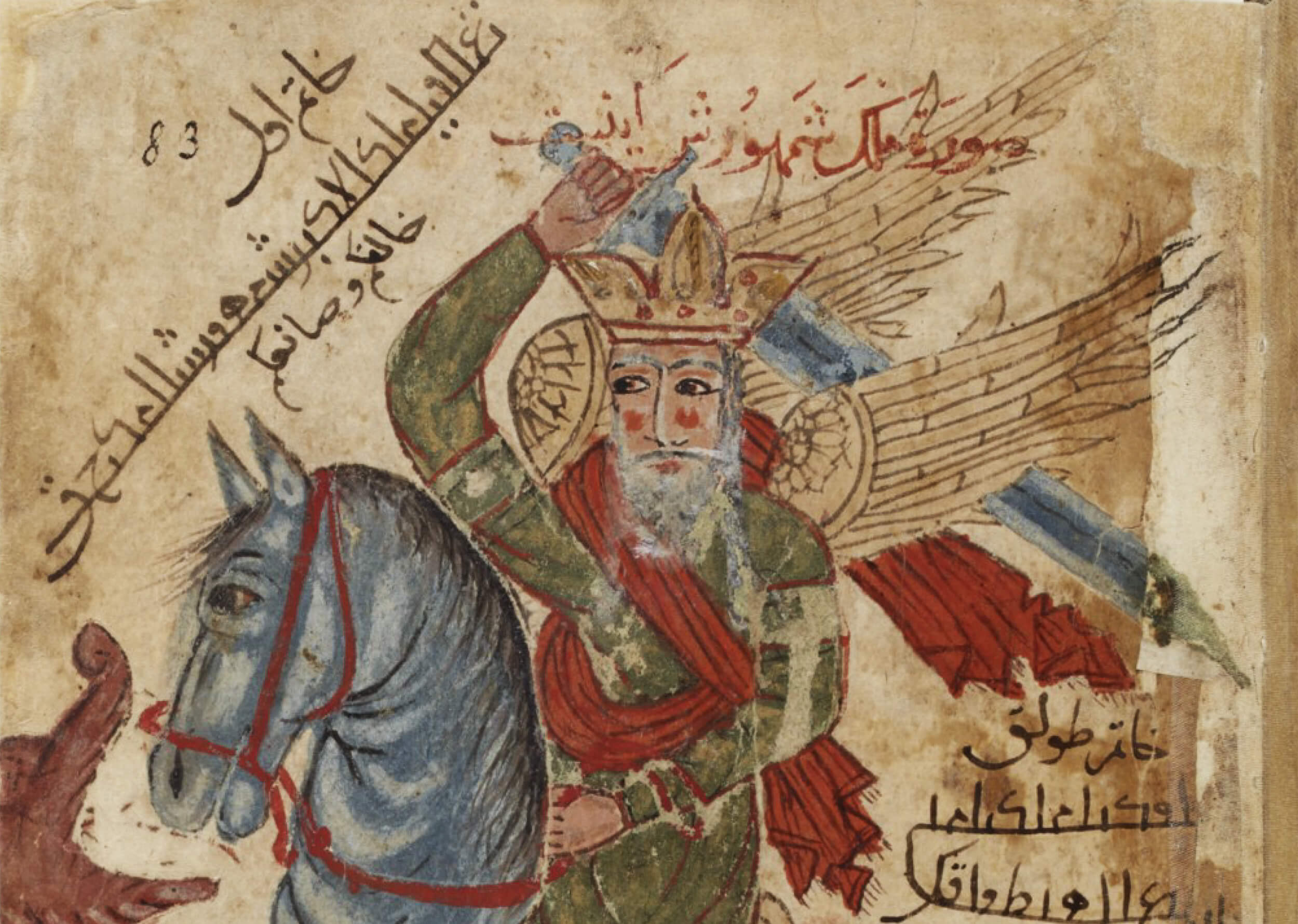 Daqa'iq al-Ḥaqa'iq (Degrees of Truth) - Books of Magick